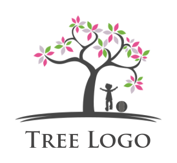 Creative Tree Logos | Make a Tree Logo Design | LogoDesign.net