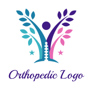 Free Orthopedic Logo Creator | Professional Orthopedic Logos | LogoDesign