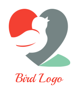 Fantastic Bird Logos | Get Bird Logo Designs | LogoDesign.net