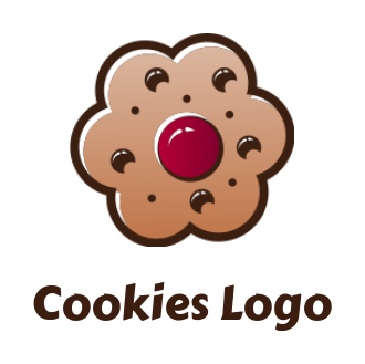 Finest Cookies Logos | Make a Cookie Logo | LogoDesign.net