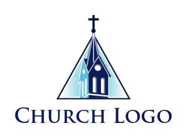 Free Church Logo Creator | Church Logo Maker | LogoDesign.net