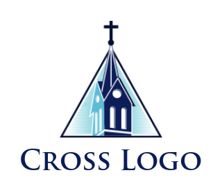 Great Cross Logos | Make Your Own Logo | LogoDesign.net