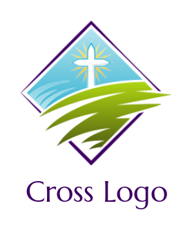 Great Cross Logos | Make Your Own Logo | LogoDesign.net