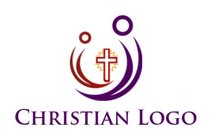 Free Christian Logo Design Templates