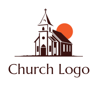 Free Church Logo Creator | Church Logo Maker | LogoDesign.net