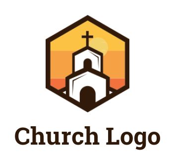 Free Church Logo Creator | Church Logo Maker | LogoDesign.net
