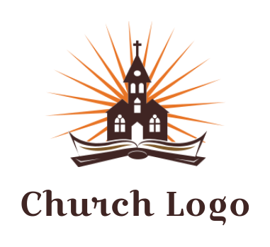 Free Church Logo Creator | Church Logo Maker | LogoDesign.net