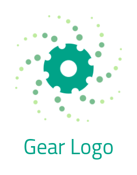 Download Gear Logos | Gear Logo Maker | LogoDesign.net