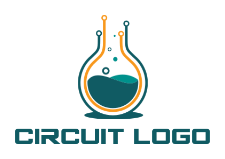 Circuit Logo Design