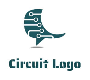 Best Circuit Logo Designs | Quick Circuit Logo Maker | LogoDesign.net