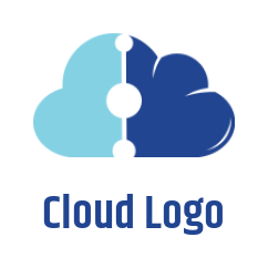 Clever Cloud Logos | Internet Cloud Icon | LogoDesign.net