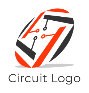 Best Circuit Logo Designs | Quick Circuit Logo Maker | LogoDesign.net