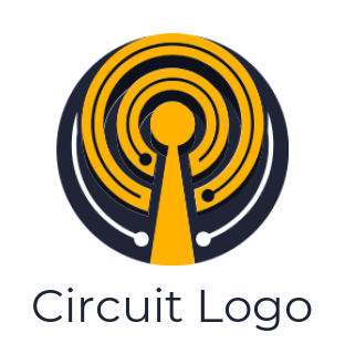 Best Circuit Logo Designs | Quick Circuit Logo Maker | LogoDesign.net