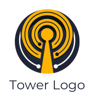 Best Tower Logos | DIY Tower Logo Maker | LogoDesign.net