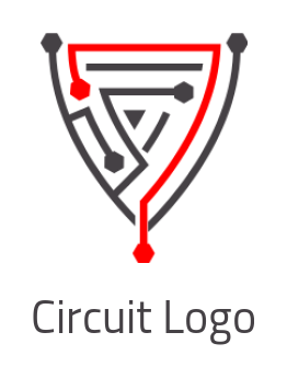 Best Circuit Logo Designs | Quick Circuit Logo Maker | LogoDesign.net