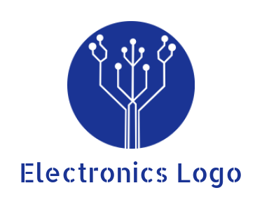 Make Your Own Electronics Logo | Fast Logo Creator | LogoDesign