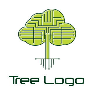 Creative Tree Logos | Make a Tree Logo Design | LogoDesign.net