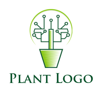 Download Plant Logos | Plant Logo Designs | LogoDesign.net