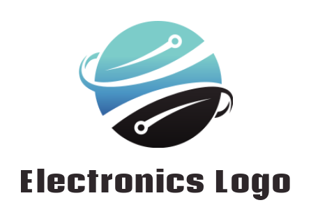 Make Your Own Electronics Logo | Fast Logo Creator | LogoDesign