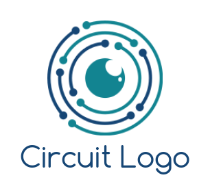 Best Circuit Logo Designs | Quick Circuit Logo Maker | LogoDesign.net