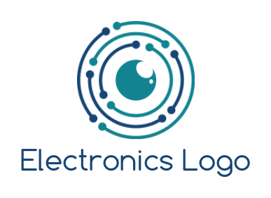 Make Your Own Electronics Logo | Fast Logo Creator | LogoDesign