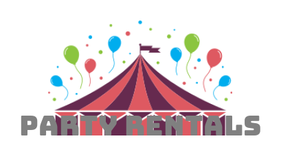 Free Party Rentals Logos | Party Rental Logo Maker | LogoDesign.net
