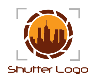 Quality Shutter Logos | Camera Shutter Logo Design | LogoDesign.net