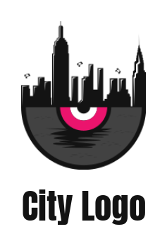 Dazzling City Logos | City Brand Identity Designs | LogoDesign.net