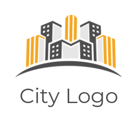 Dazzling City Logos | City Brand Identity Designs | LogoDesign.net