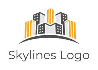 Splendid Skylines Logos | Skyline Logo Maker | LogoDesign.net