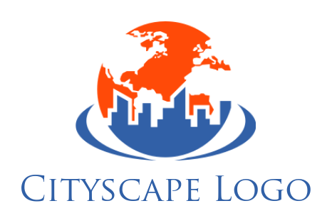 Best Cityscape Logos | Easy Logo Generator | LogoDesign.net