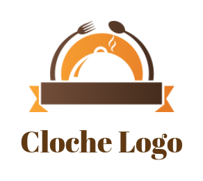 Clever Cloche Logos | Cloche Logo Generator | LogoDesign.net