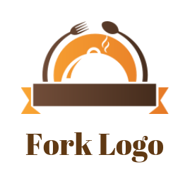 Best Fork Logos | Make a Fork Logo | LogoDesign.net
