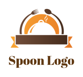 Download Spoon Logos | Spoon Logo Maker | LogoDesign.net