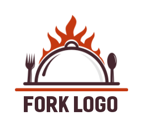 Best Fork Logos | Make a Fork Logo | LogoDesign.net