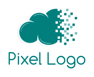 Exclusive Pixel Logos | DIY Pixel Logo Creator | LogoDesign.net