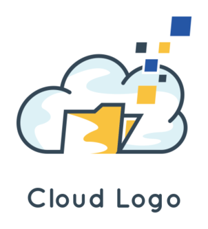 Clever Cloud Logos | Internet Cloud Icon | LogoDesign.net