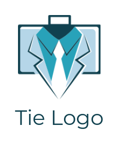 Stylish Tie Logos | Sophisticated Tie Logo Designs | LogoDesign.net