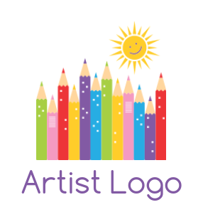 1100+ Creative Artist Logos | Free Artist Logo Maker | Logodesign.net