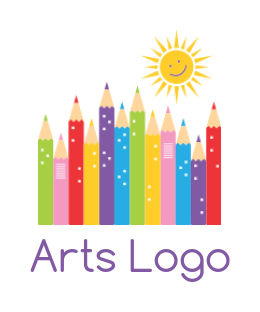 Free Art Logo Maker: Studio, Gallery, Artist | LogoDesign