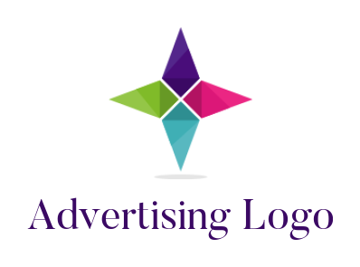 Free Advertising Logo Maker: Advertising Agency, Talent | LogoDesign