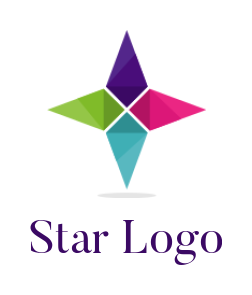 Majestic Star Logos | Star Logo Designs Online | LogoDesign.net