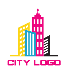 Dazzling City Logos | City Brand Identity Designs | LogoDesign.net