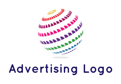 Free Advertising Logo Maker: Advertising Agency, Talent | LogoDesign