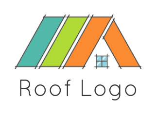 1100+ Elegant Roof Logos | Free Download Roofing Logo Designs