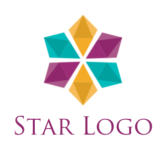 Majestic Star Logos | Star Logo Designs Online | LogoDesign.net