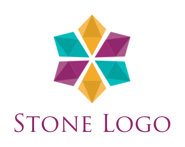 DIY Stone Logo Maker | Unique Stone Logo Collection | LogoDesign