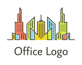800+ Professional Office Logos | Free Office Logo Generator | LogoDesign