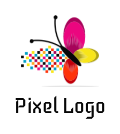 Exclusive Pixel Logos | DIY Pixel Logo Creator | LogoDesign.net
