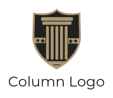 Grand Column Logos | DIY Column Logo Designs | LogoDesign
